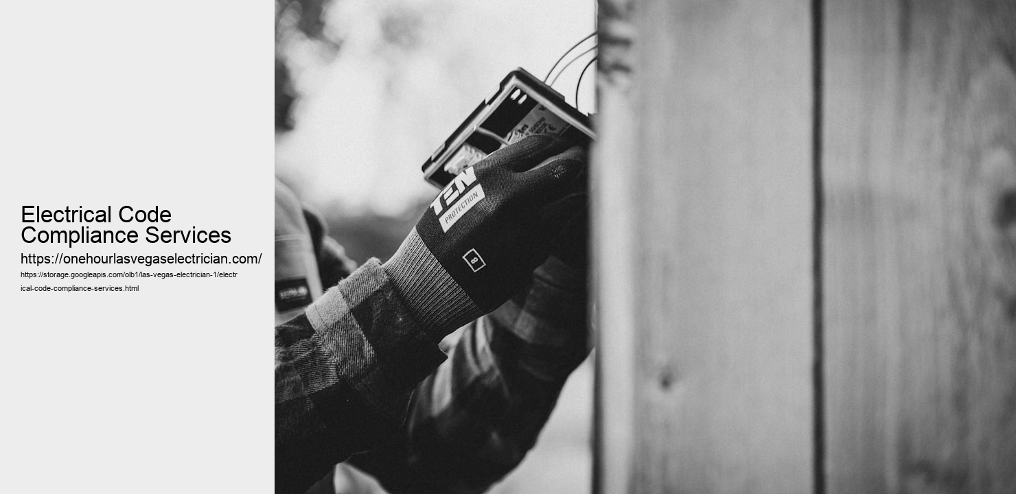 Electrical Code Compliance Services